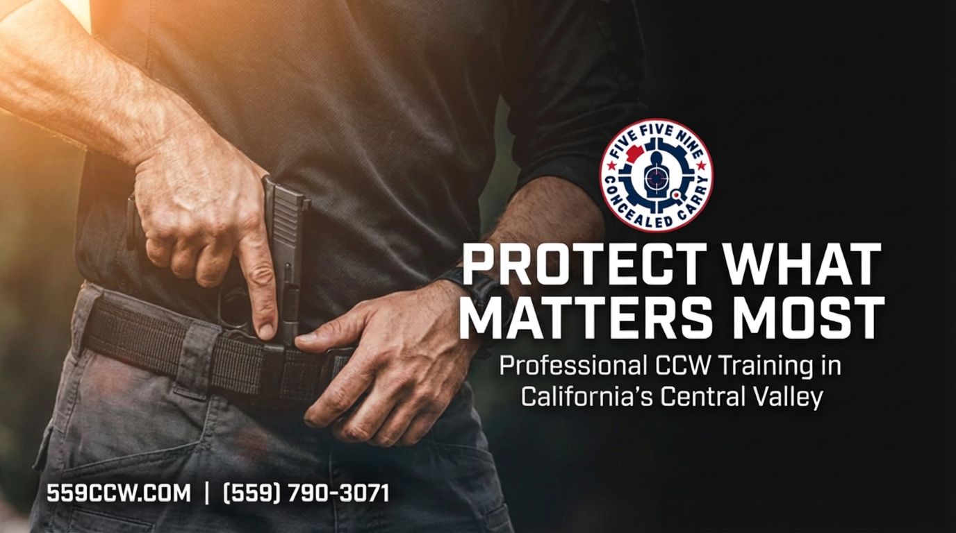 Online Renewal (CCW) Permit Course - 559CCW