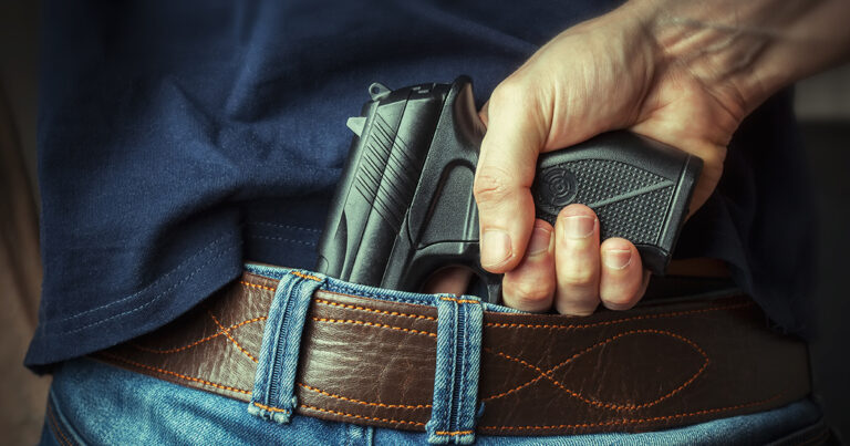 559CCW – California Online CCW Course