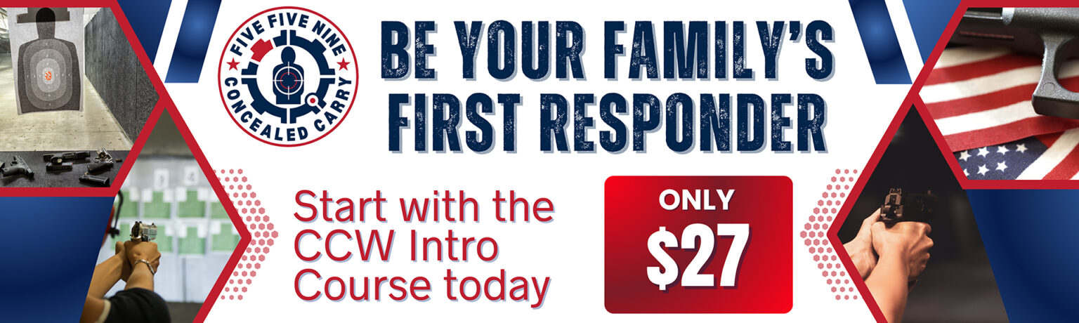 559CCW – California Online CCW Course